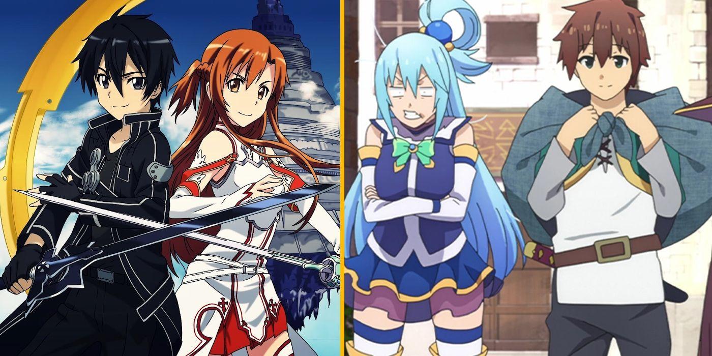 What is isekai anime? - Japan Nihon