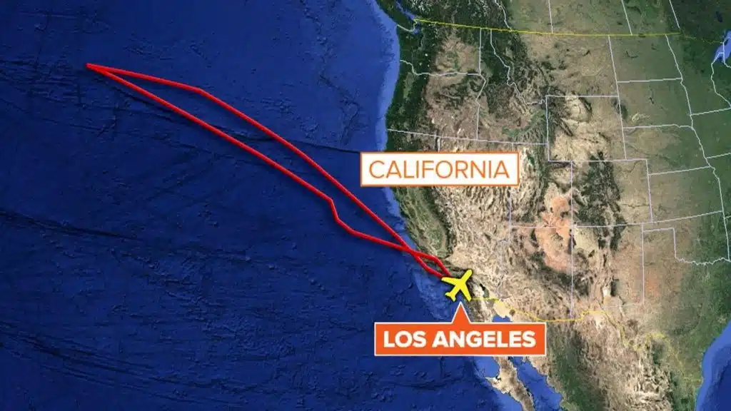 How long flight from los angeles to tokyo? - Japan Nihon