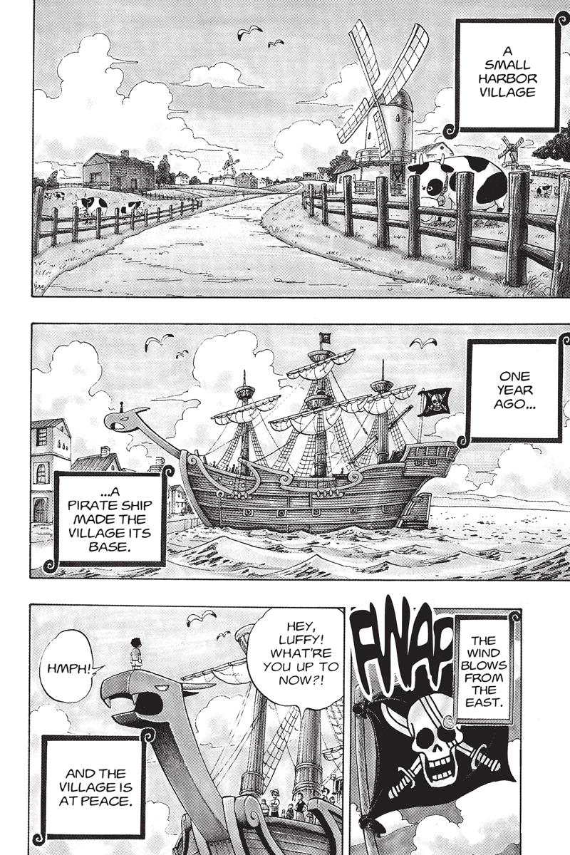 What chapter is one piece manga at right now? - Japan Nihon