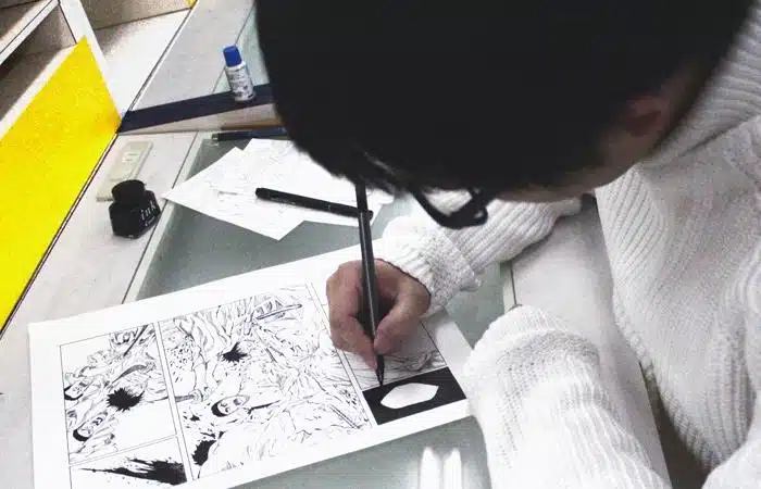 How to write a manga? - Japan Nihon