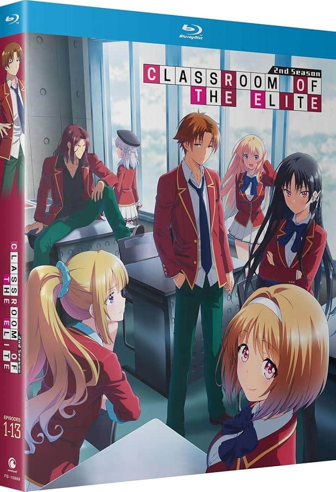 Is classroom of the elite manga finished? - Japan Nihon