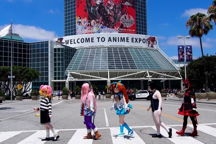Why does everyone go to anime conventions? - Japan Nihon