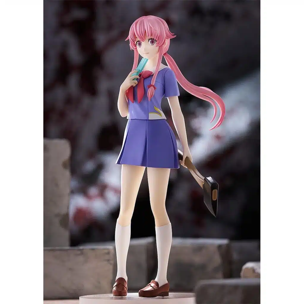 What anime is yuno gasai from? - Japan Nihon