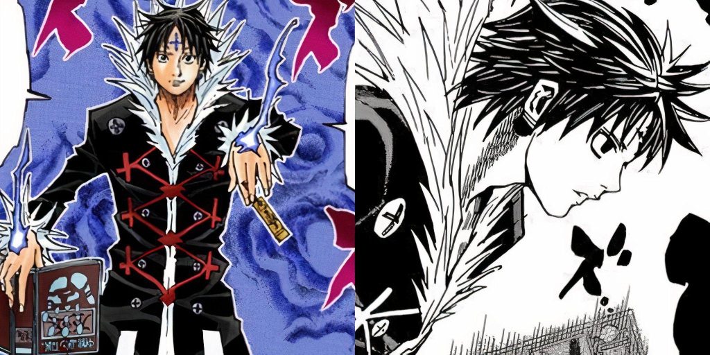 What anime is chrollo in? - Japan Nihon