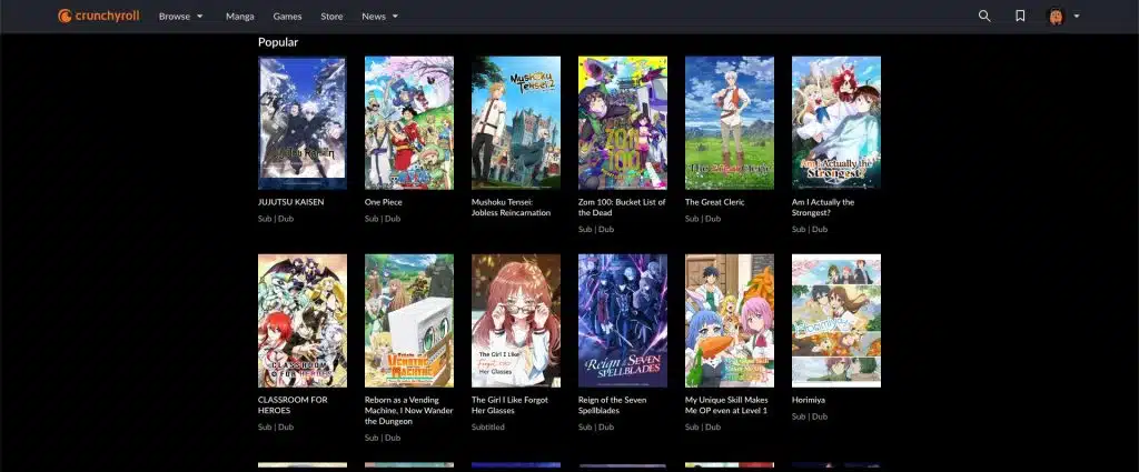Where to watch anime now? - Japan Nihon