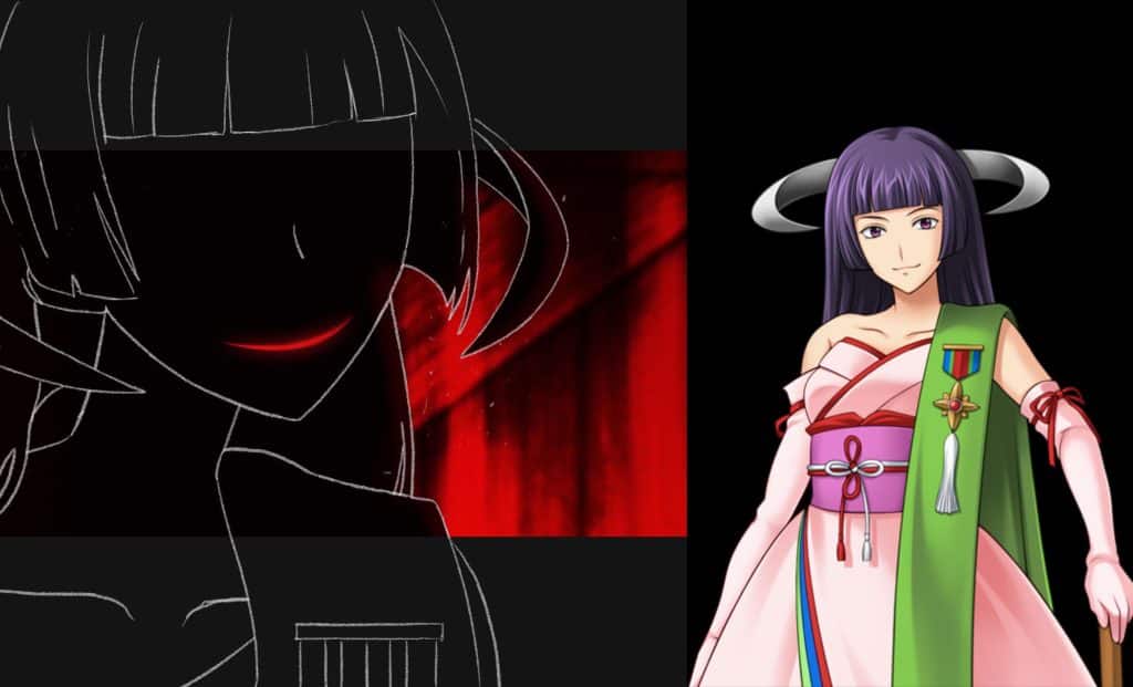 What anime is featherine from? - Japan Nihon