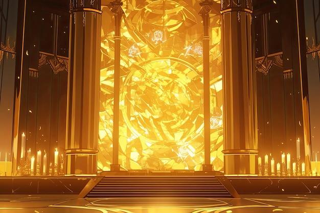 What does gold do in anime defenders? - Japan Nihon