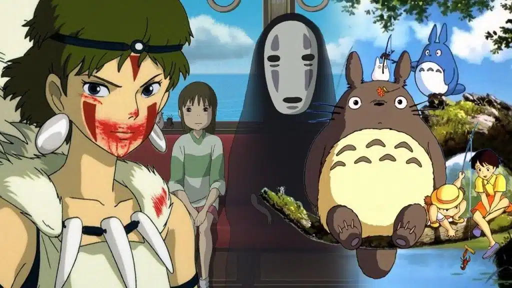 Is ghibli anime? - Japan Nihon