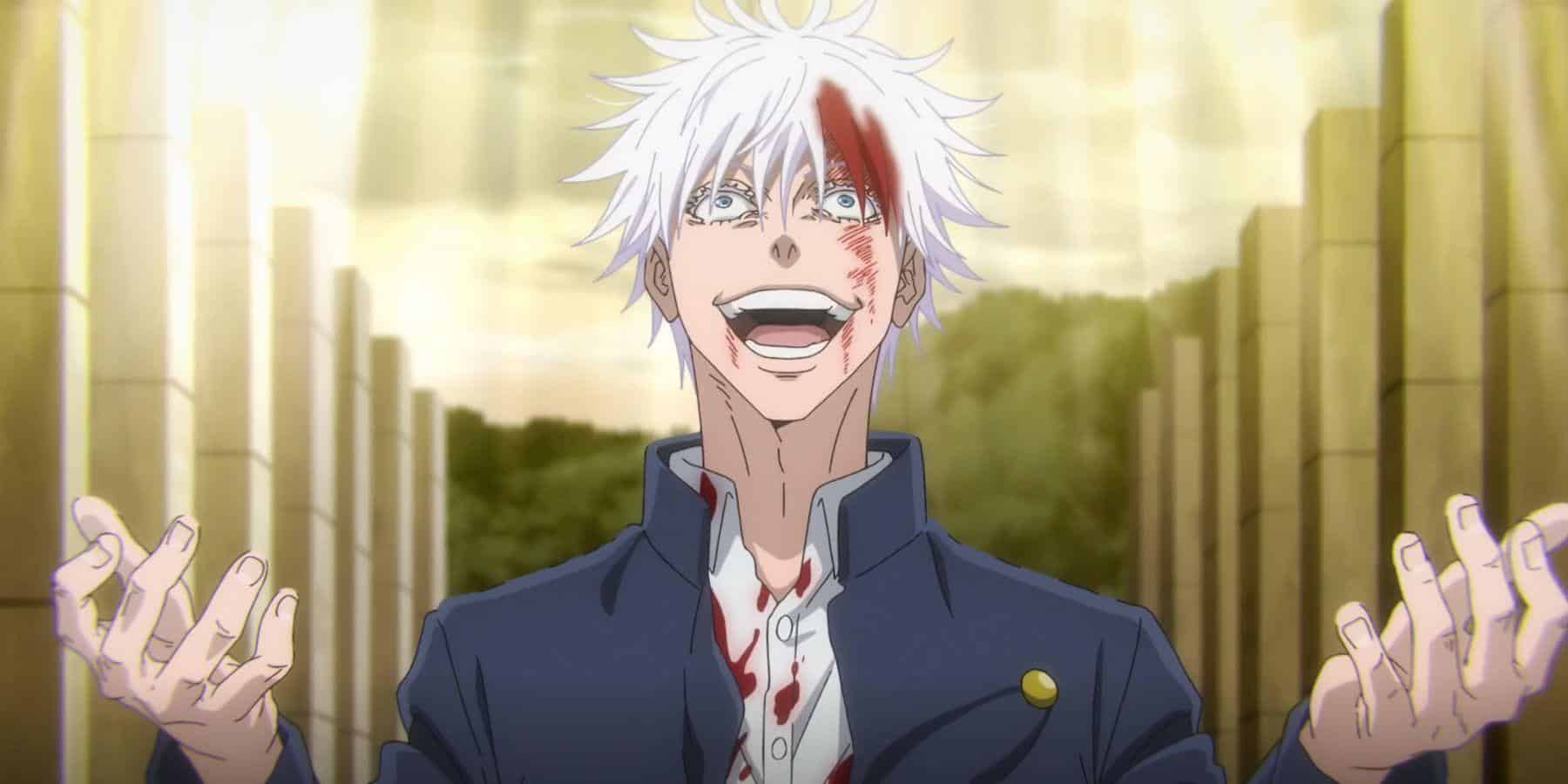 How long was gojo sealed in the manga? - Japan Nihon