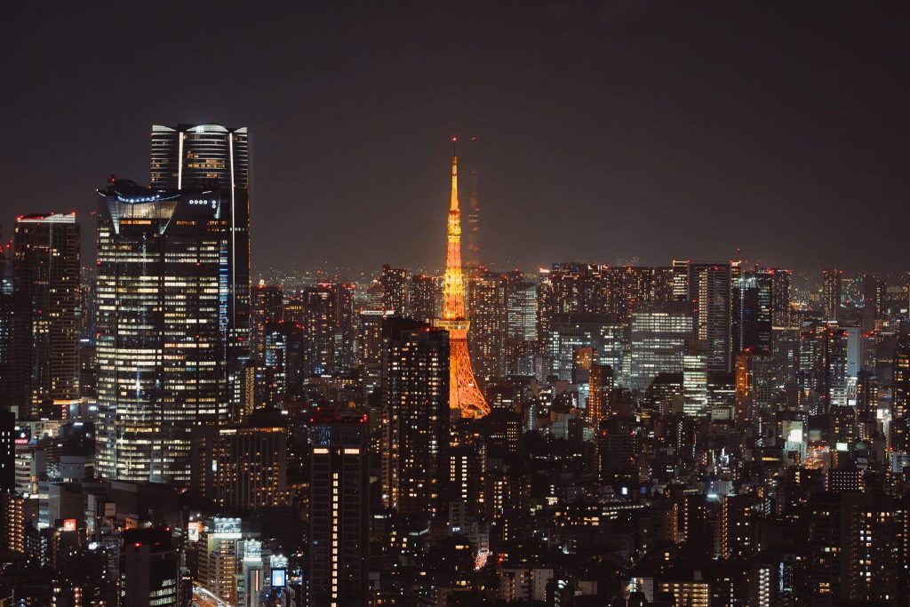 Is tokyo in china? - Japan Nihon