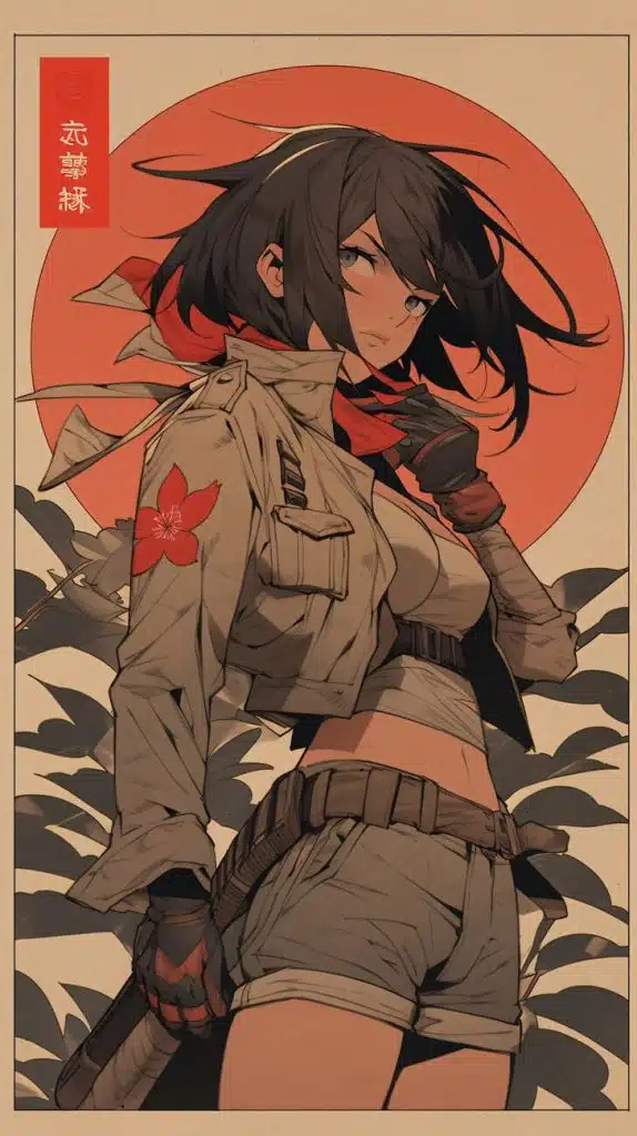How do people sell anime prints and not get dmca'd? - Japan Nihon