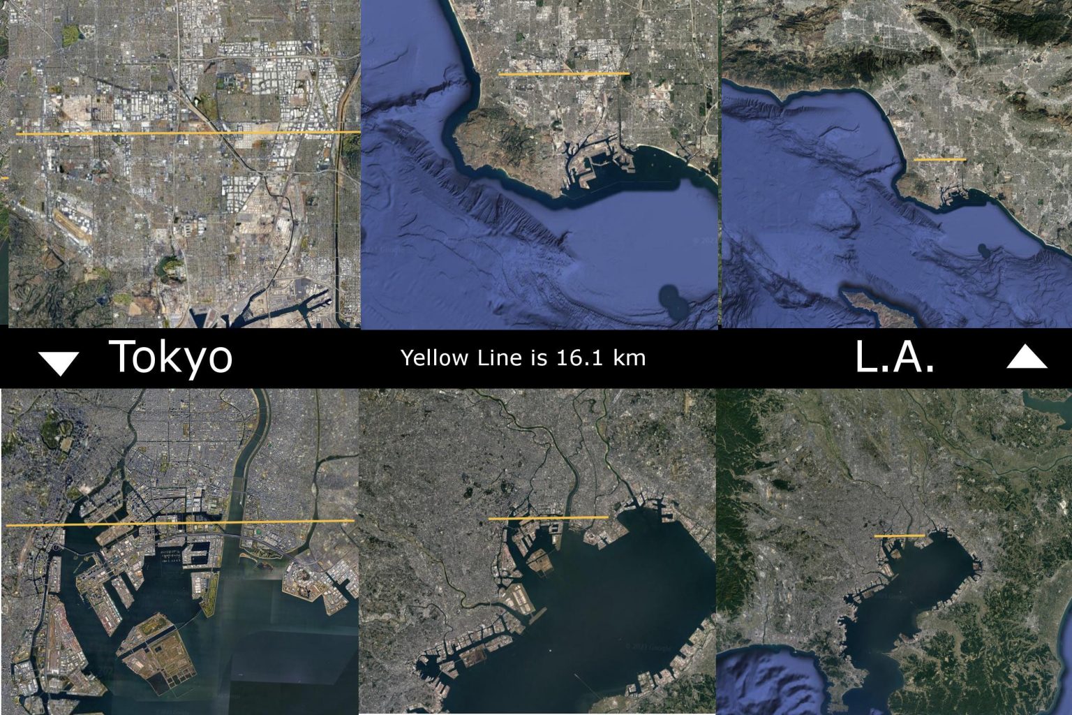 How large is tokyo? - Japan Nihon