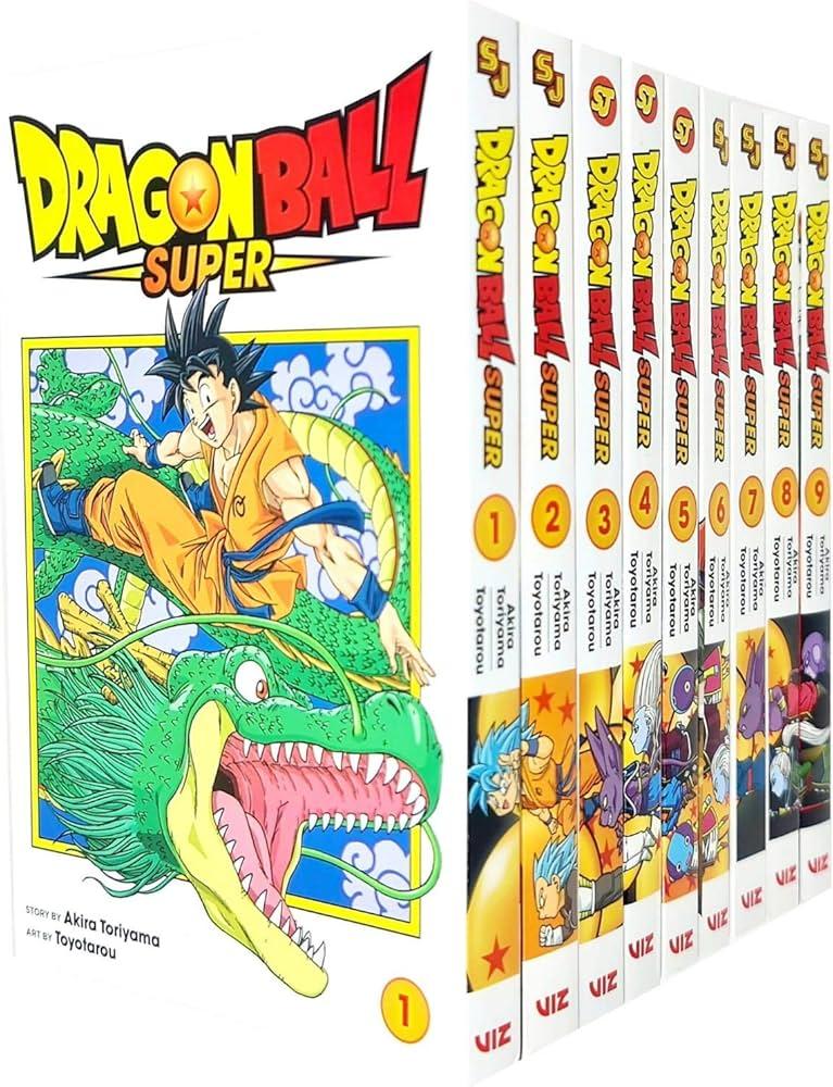When did dragon ball manga come out? - Japan Nihon