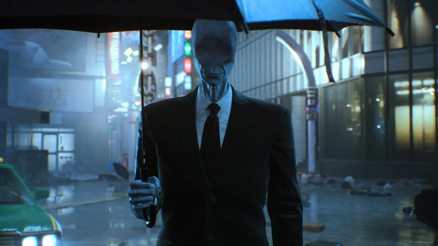 How long to beat ghostwire tokyo? - Japan Nihon