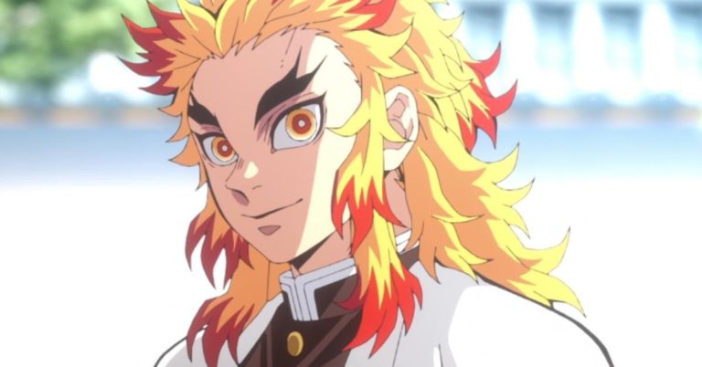 Why is rengoku good for barebones anime last stand? - Japan Nihon