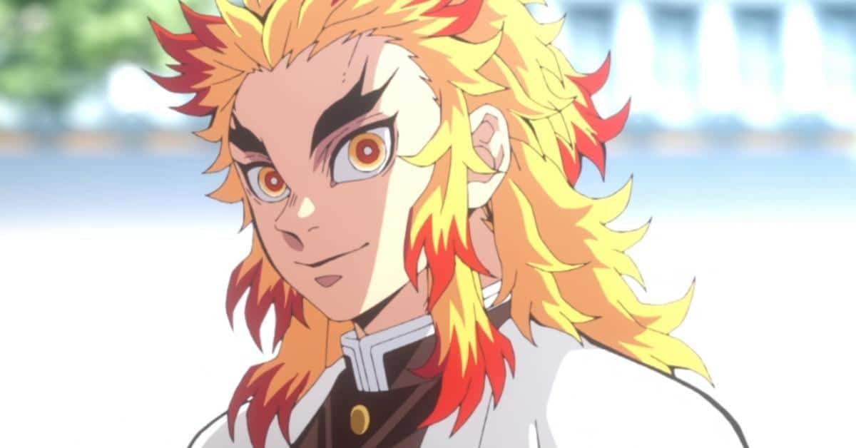 Why is rengoku good for barebones anime last stand? - Japan Nihon