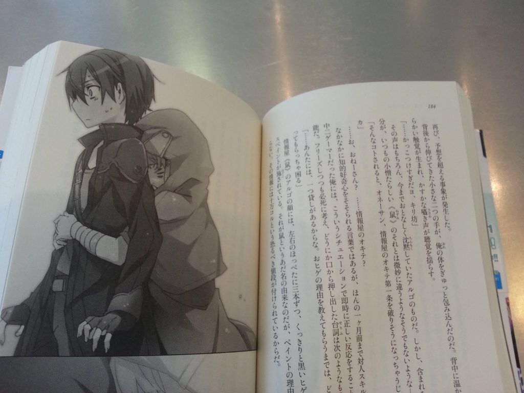 What is a light novel vs manga? - Japan Nihon