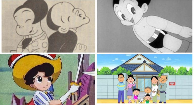 What is the first anime? - Japan Nihon