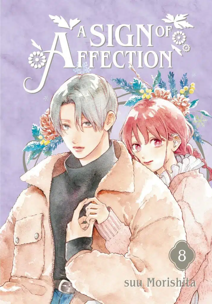 A sign of affection manga ending? - Japan Nihon