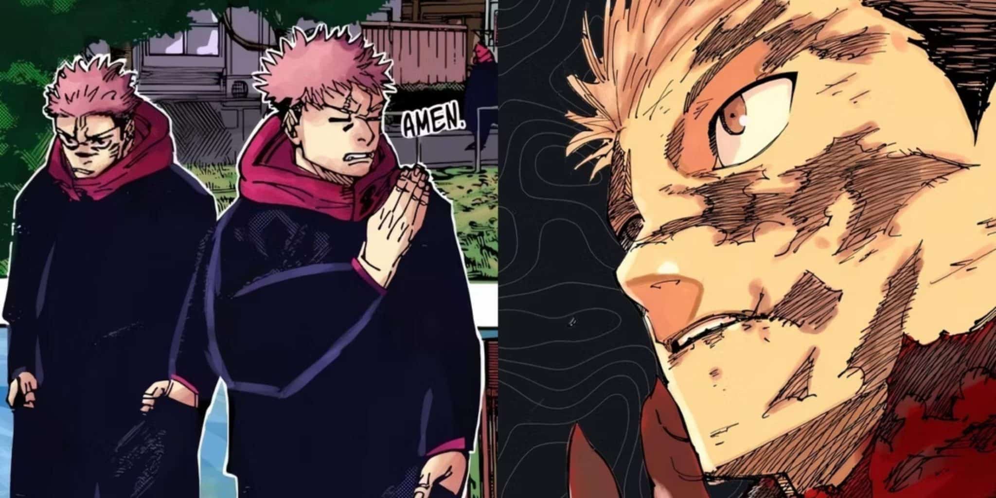 When did jjk manga come out? - Japan Nihon