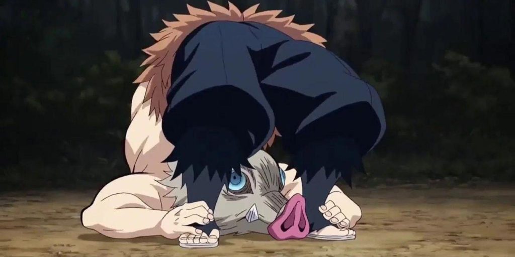 Does inosuke die in the manga? - Japan Nihon
