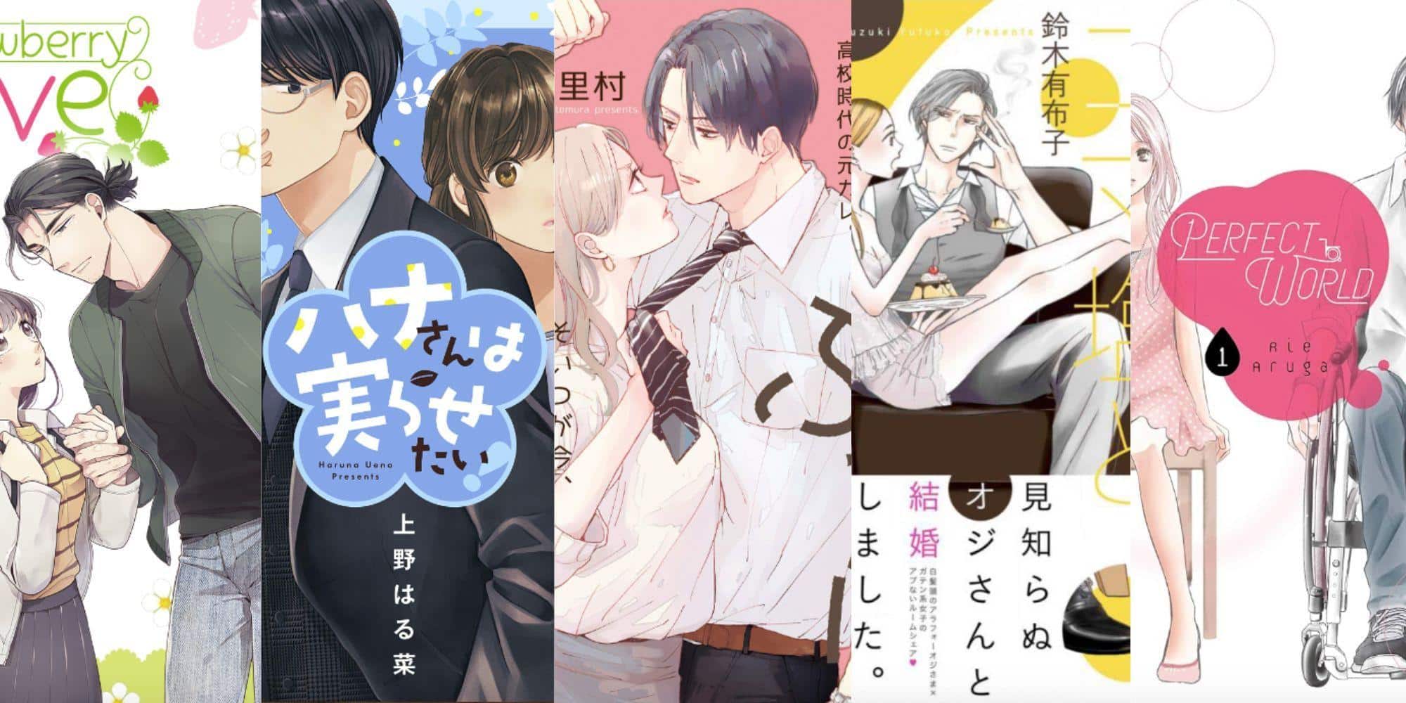 What is josei manga? - Japan Nihon