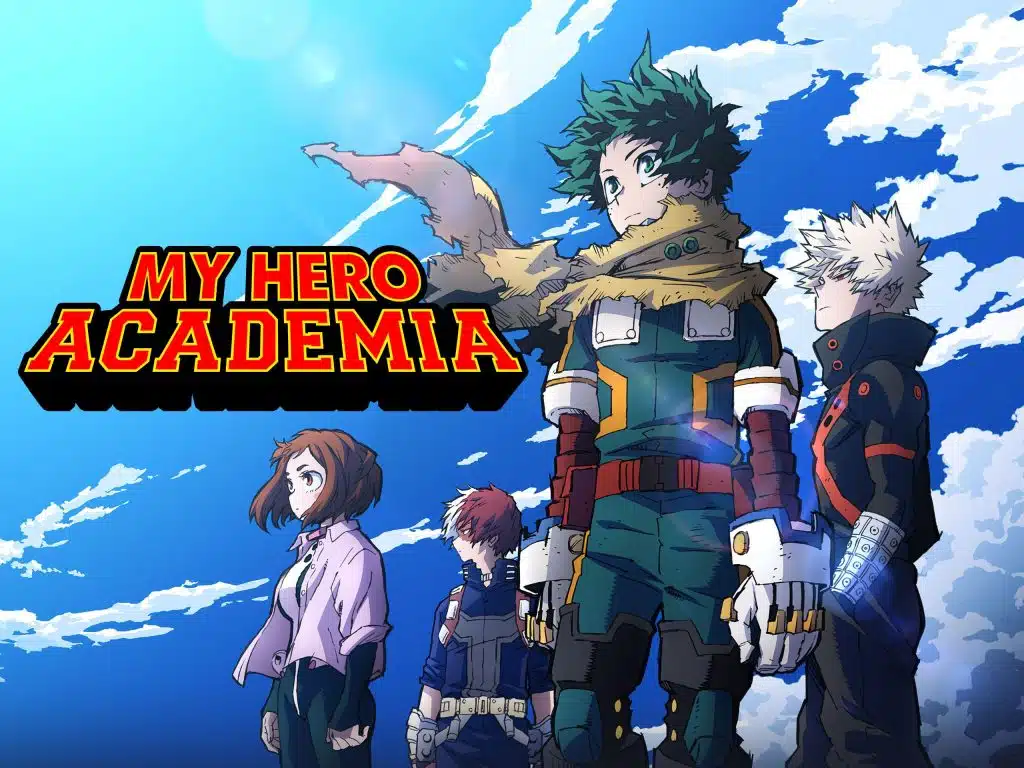 Is my hero academia manga over? - Japan Nihon