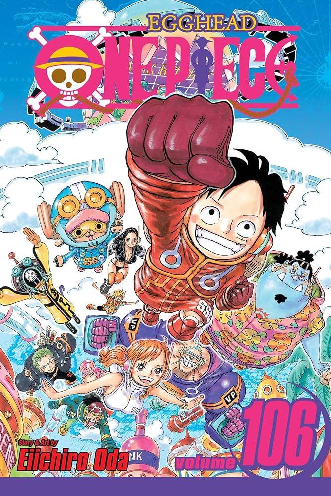 What arc is the one piece manga on? - Japan Nihon