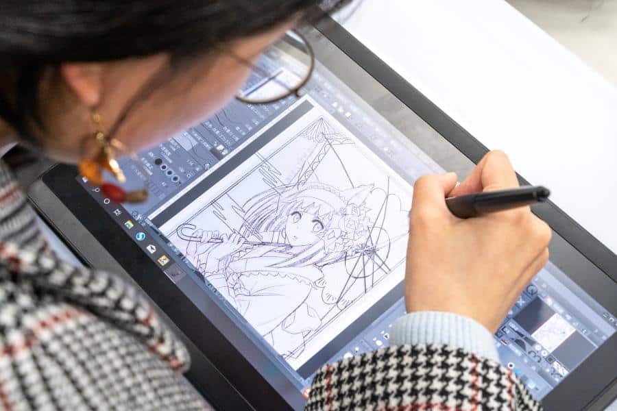 How to produce anime? - Japan Nihon