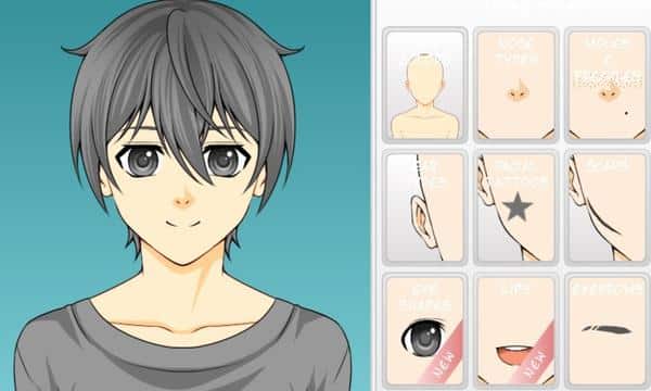 How to create an anime character of your own? - Japan Nihon