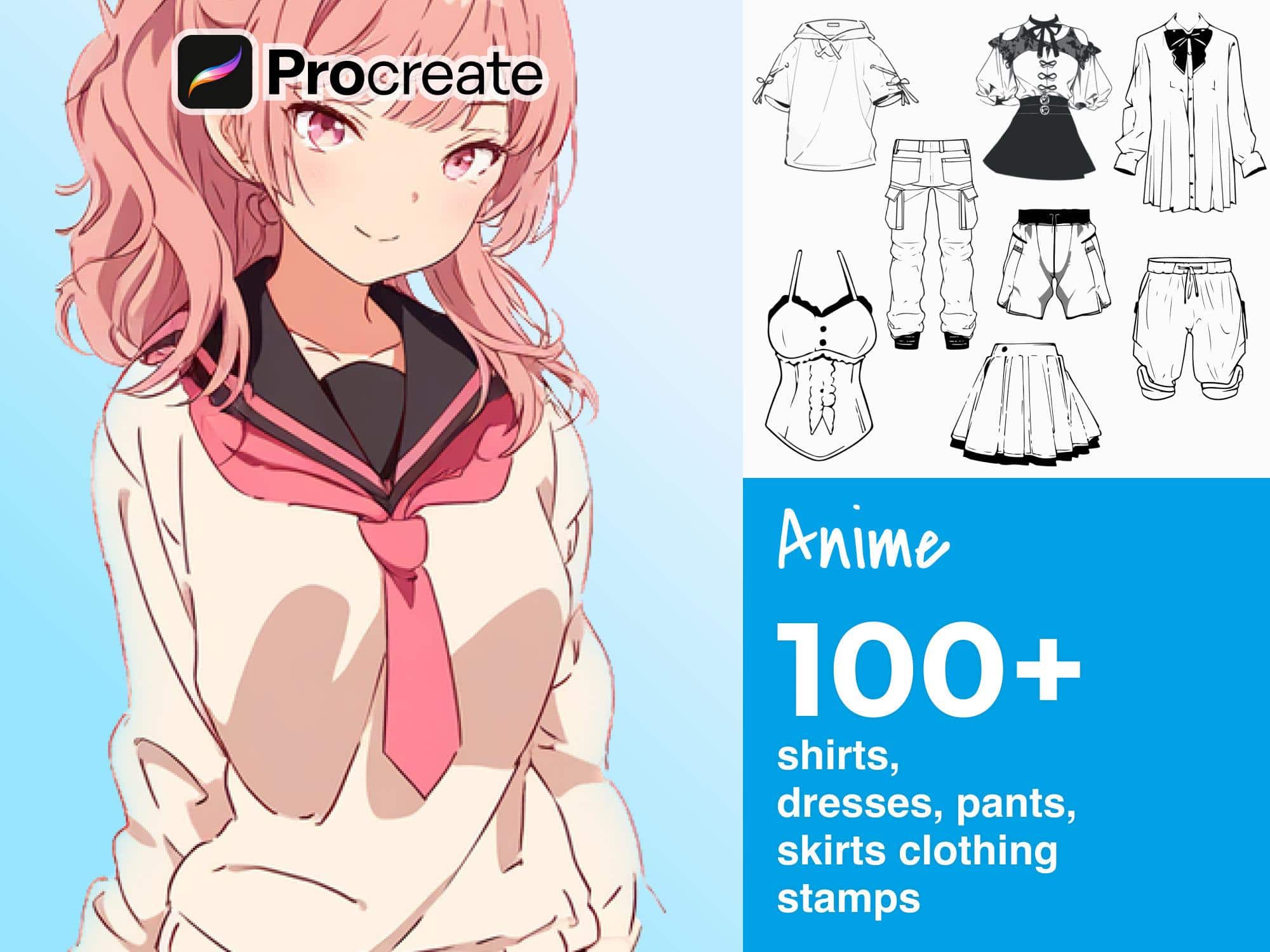 How to make anime clothes? - Japan Nihon