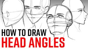 How to draw anime heads? - Japan Nihon