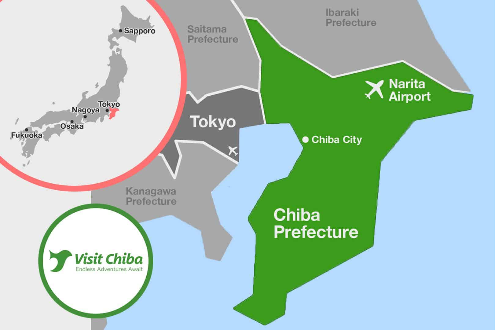 How many airports are in tokyo? - Japan Nihon
