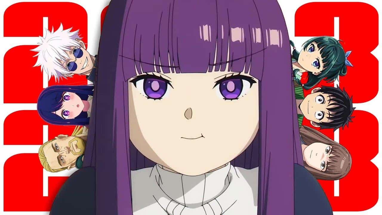 What anime is wang ling from? - Japan Nihon