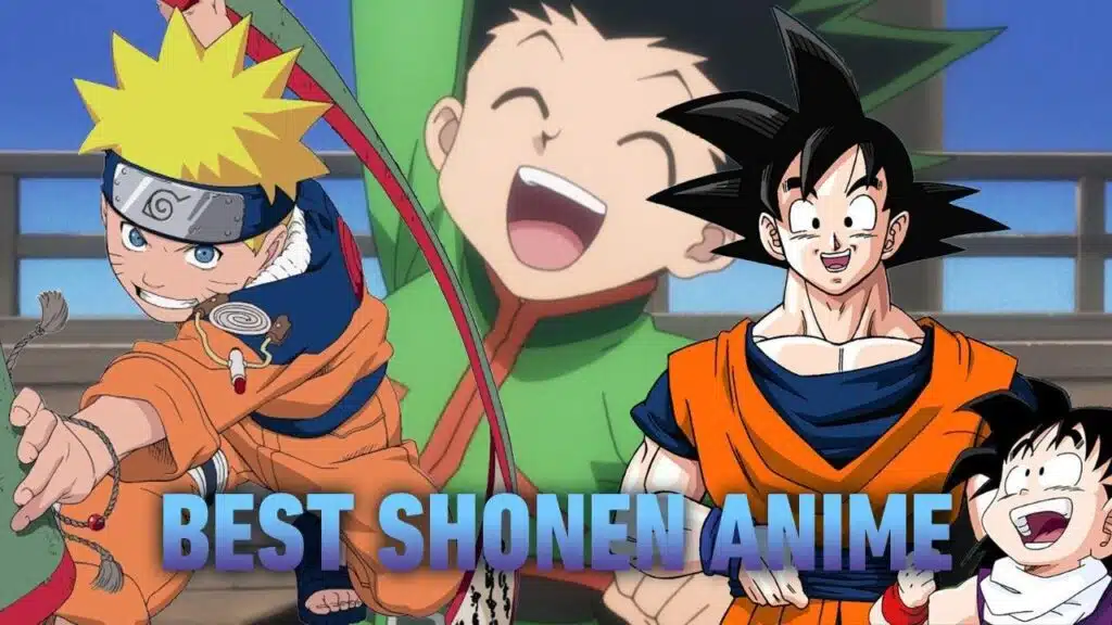 What is a shonen anime? - Japan Nihon