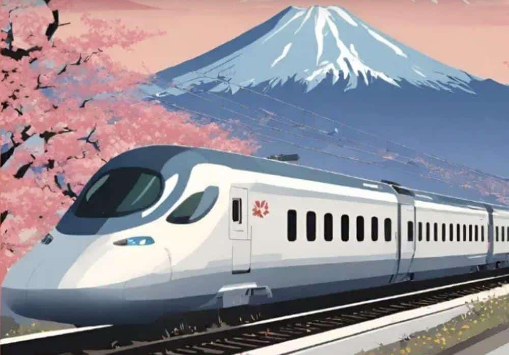 How much is bullet train from tokyo to osaka? - Japan Nihon