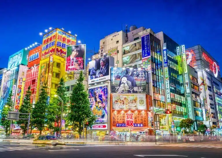How to say anime in japan? - Japan Nihon
