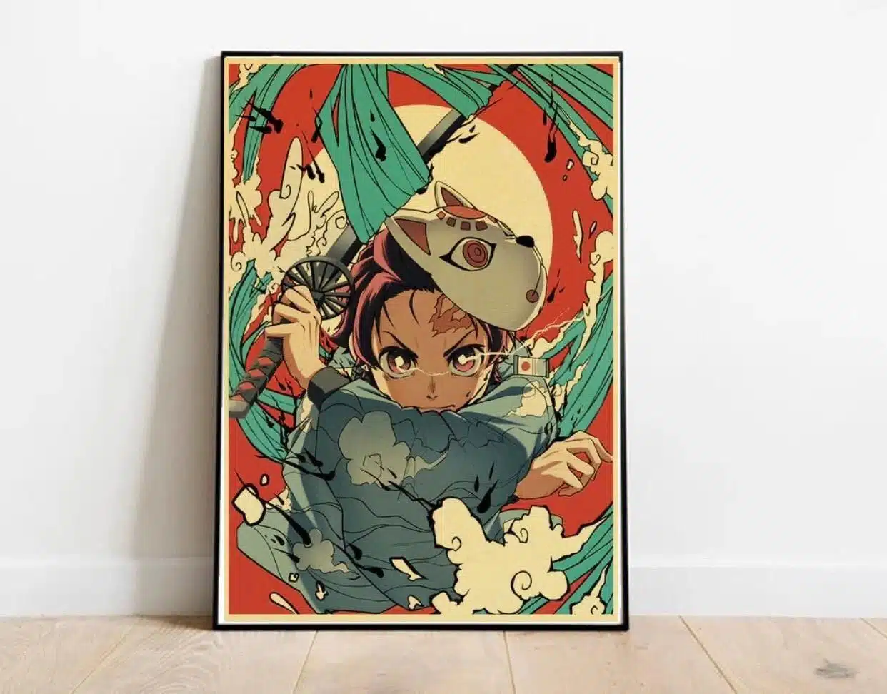 How do people sell anime prints and not get dmca'd? - Japan Nihon