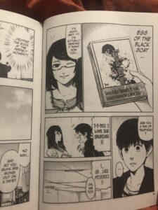 How is manga read? - Japan Nihon