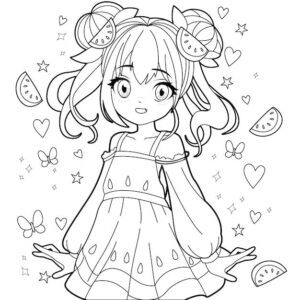 How to color manga panels? - Japan Nihon