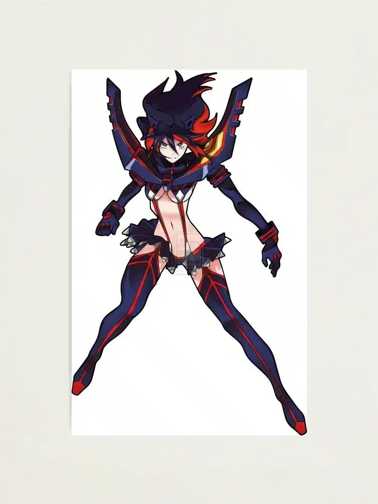 Does Ryuko Matoi Die In The Manga Japan Nihon