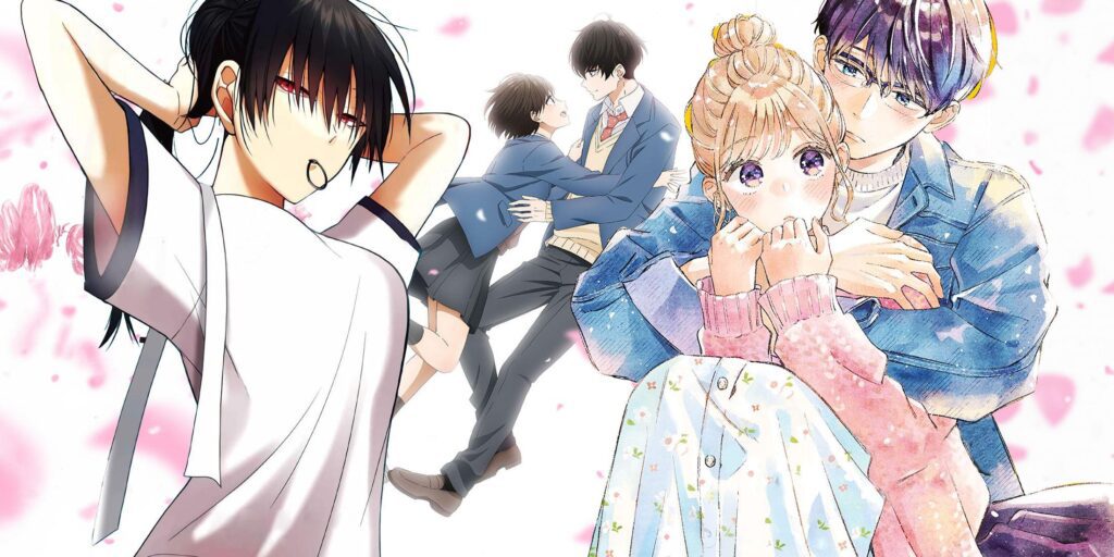 What does shoujo manga mean? - Japan Nihon