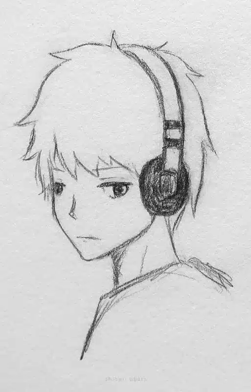 How to drawing anime? - Japan Nihon