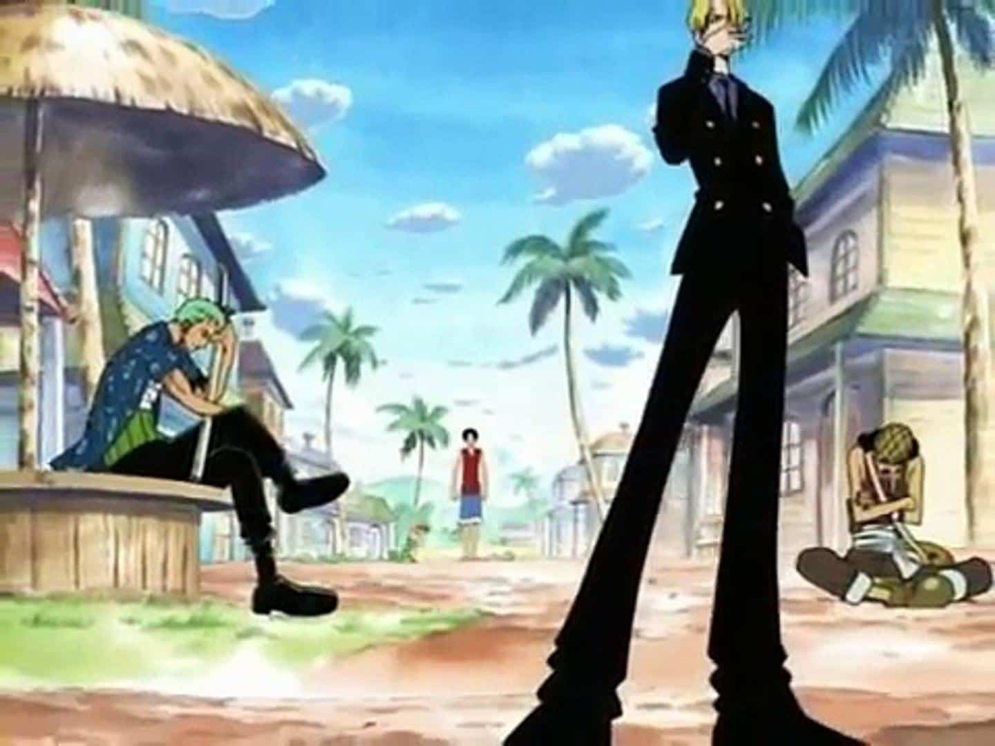 When does arlong park end one piece anime? - Japan Nihon