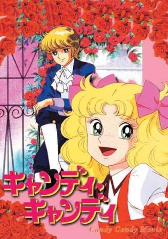 Where to watch candy candy anime? - Japan Nihon