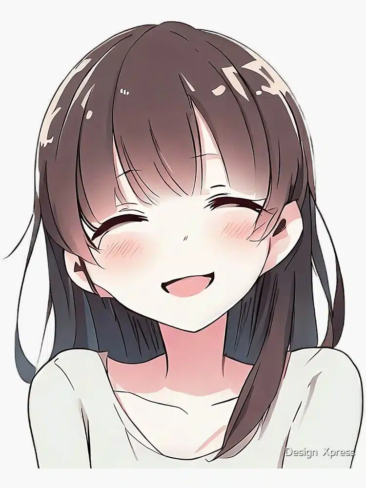 How to draw a anime smile? - Japan Nihon