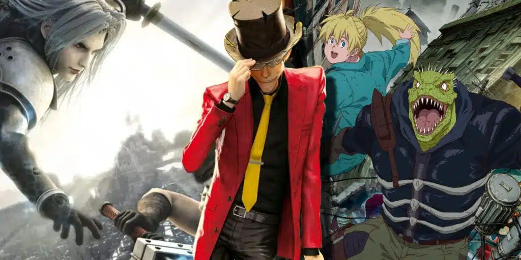 Why does 3d anime have lip sync? - Japan Nihon