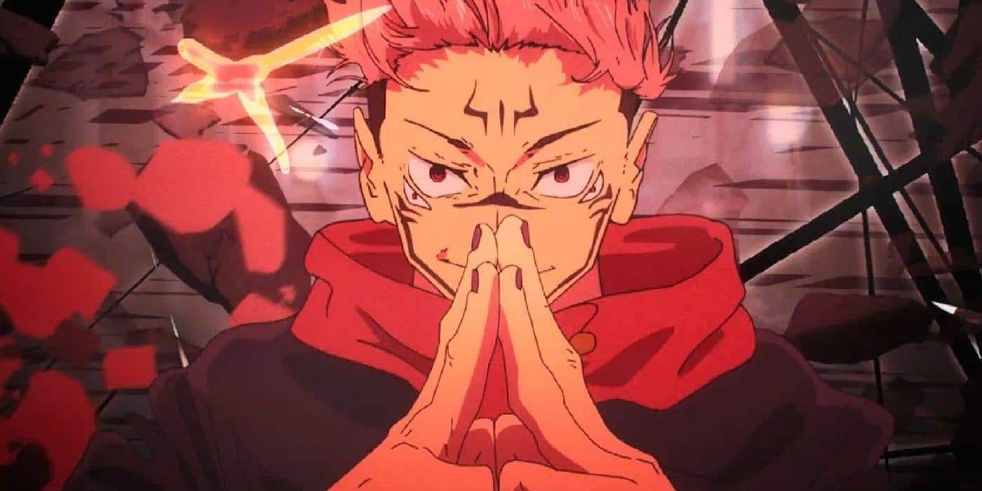 What anime is sukuna from? - Japan Nihon