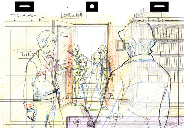 How an anime is made? - Japan Nihon