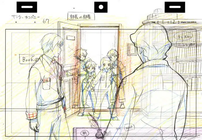 How an anime is made? - Japan Nihon